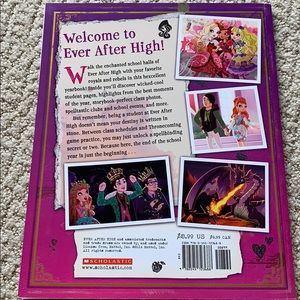 Ever After High | Other | Ever After High Yearbook | Poshmark
